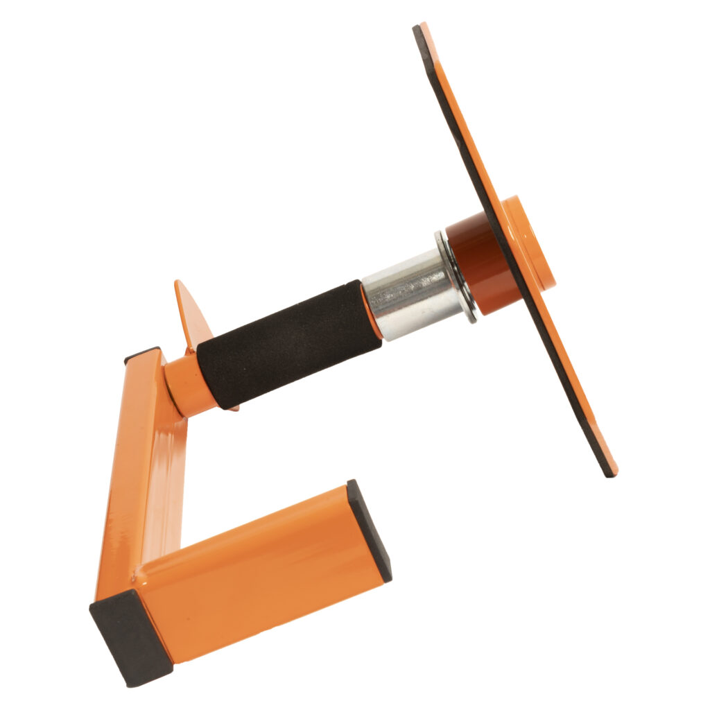 Excalibur (FRL100) caravan wheel lock by Fullstop Security
