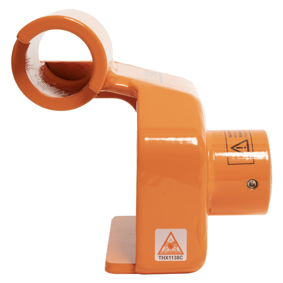 Saracen Gullwing (FHL555) hitch lock from Fullstop Security
