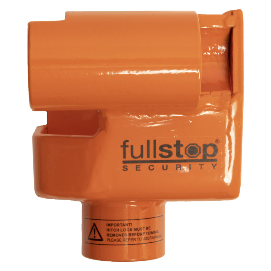 Saracen Gullwing (FHL555) hitch lock from Fullstop Security