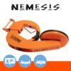 Nemesis Ultra (FNU200) caravan wheel lock from Fullstop Security