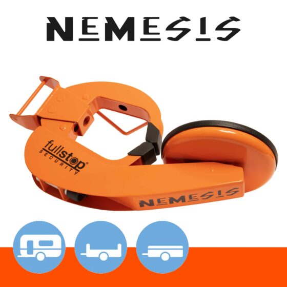 Wheel Locks • Fullstop Security