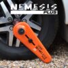 Nemesis Ultra (FNU200) caravan wheel lock from Fullstop Security