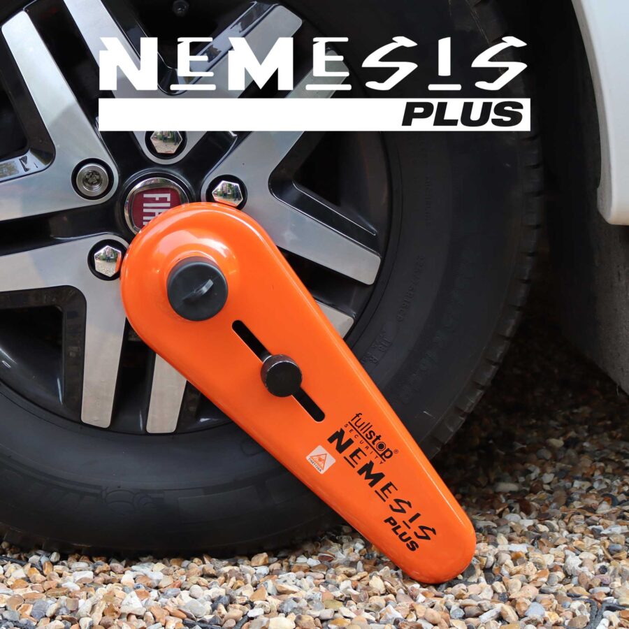 Security Products • Fullstop Security - Leisure vehicle protection