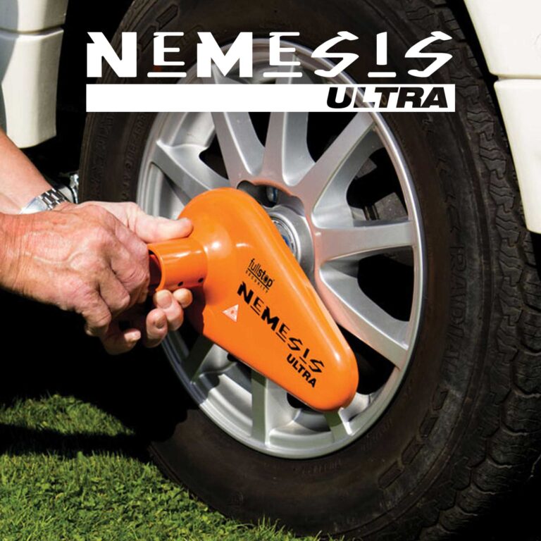 Wheel Locks • Fullstop Security