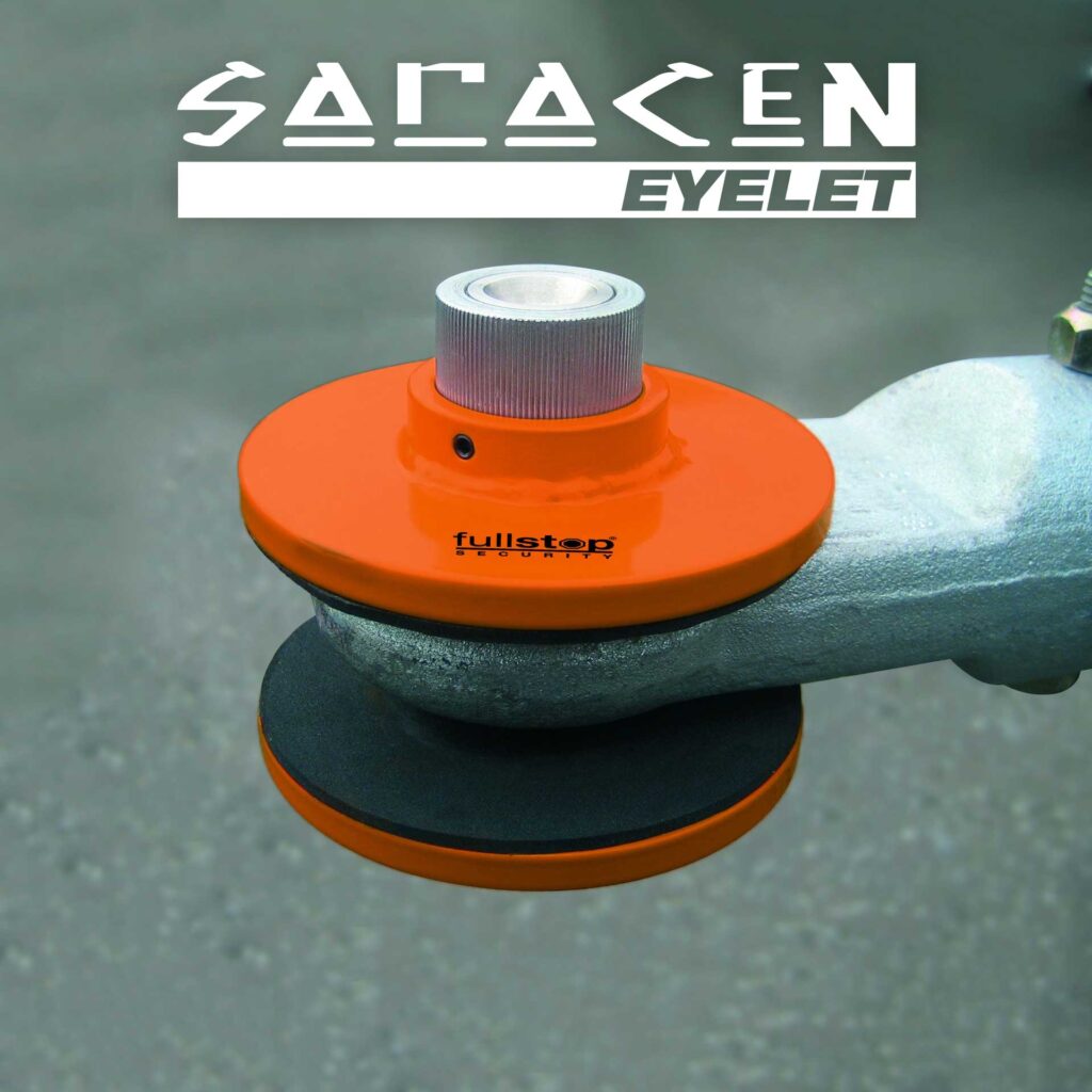 Kojack Scissor jack (SJ1500) by Fullstop Security