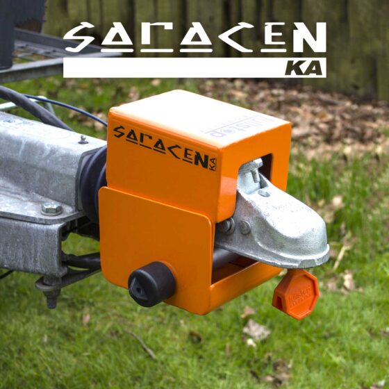 Saracen KA (FHL300) hitch lock by Fullstop Security