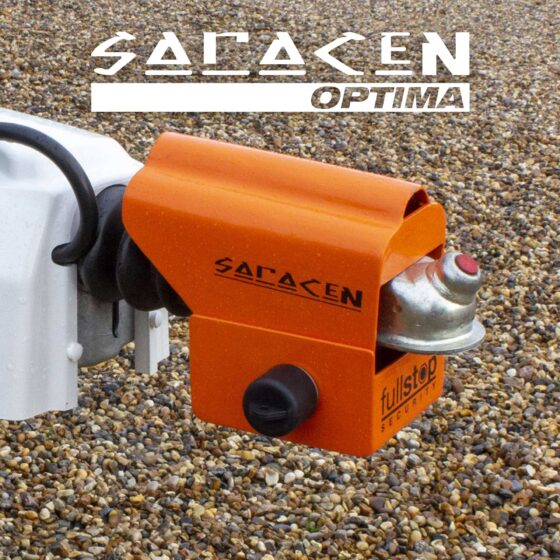 Torpedo Corner Steady Lock (FLL100) from Fullstop Security