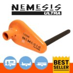 Nemesis Ultra (FNU200) caravan wheel lock from Fullstop Security