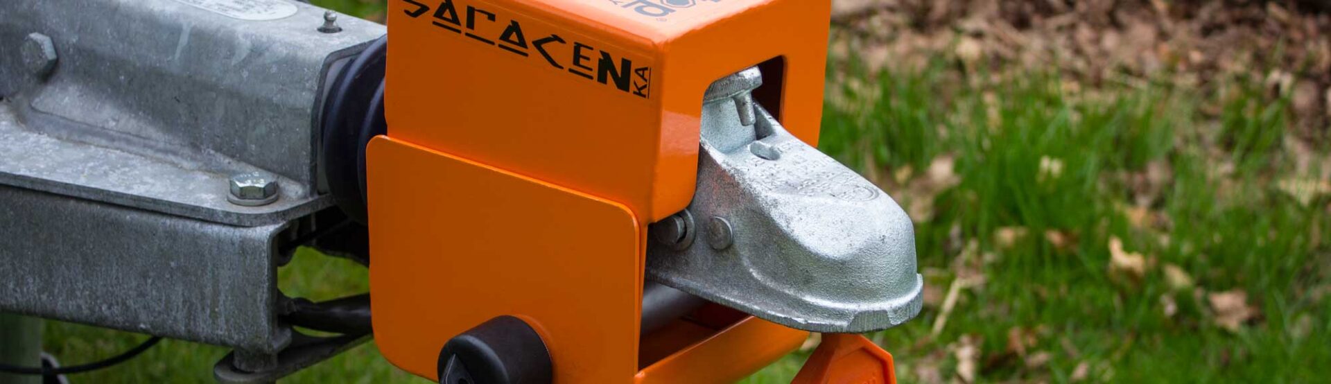 Saracen KA (FHL300) hitch lock by Fullstop Security
