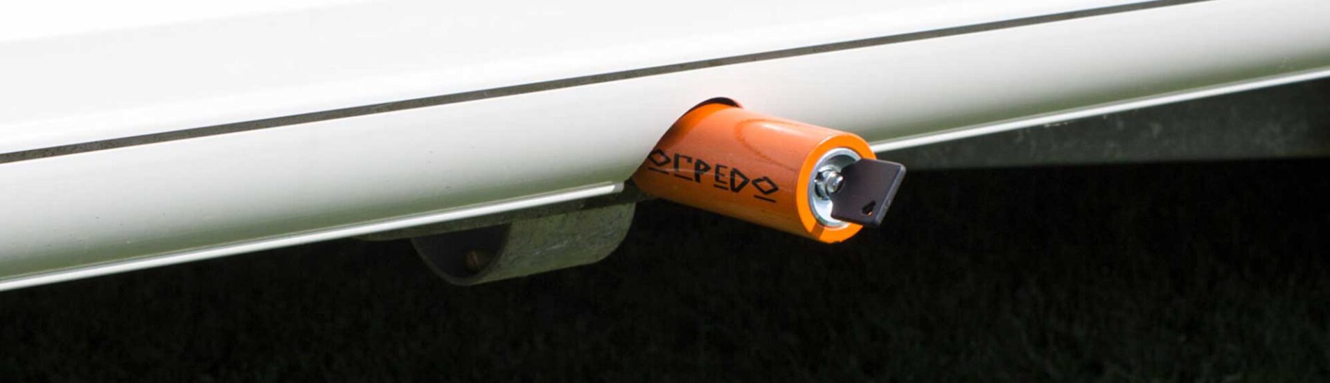 Torpedo Corner Steady Lock (FLL100) from Fullstop Security