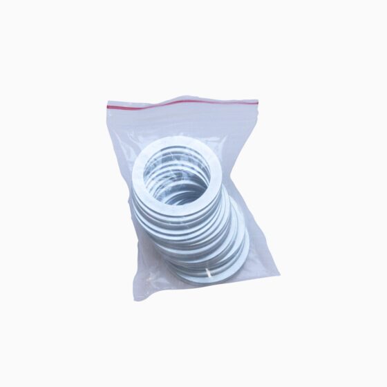 Male locking portion & keys • Fullstop Security