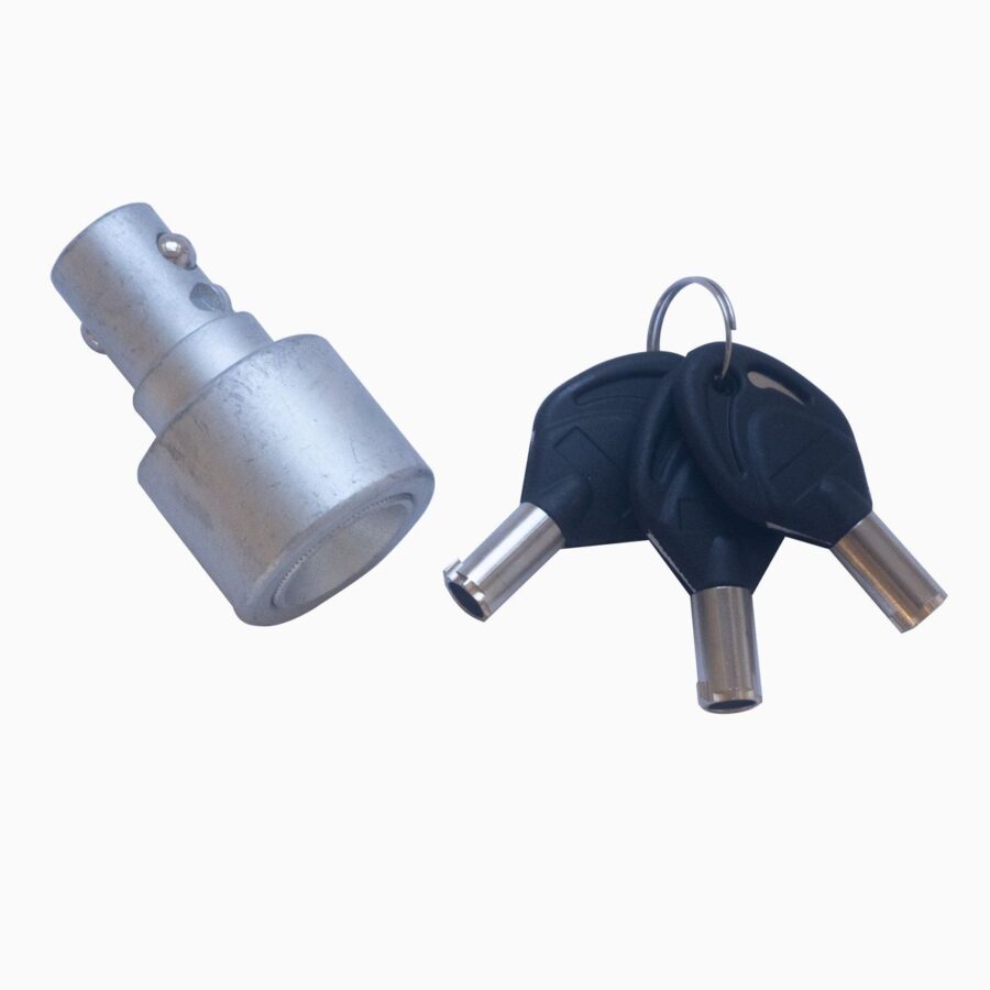 FPCFHL Male locking portion & keys • Fullstop Security