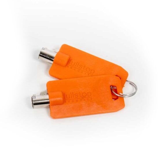 Wheel wrench adaptor • Fullstop Security