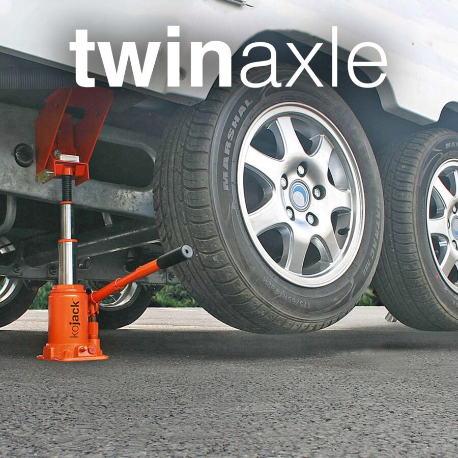 Kojack Scissor jack (SJ1500) by Fullstop Security