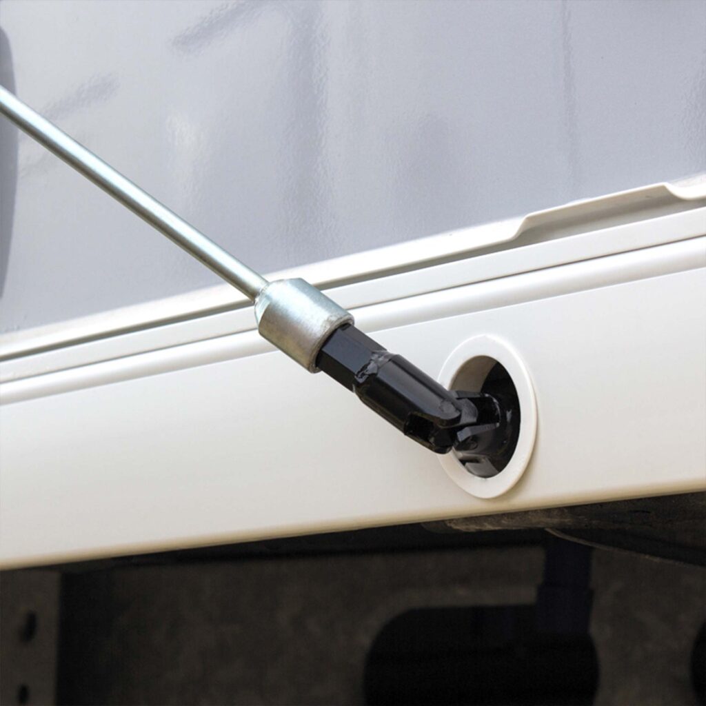 Kojack Scissor jack (SJ1500) by Fullstop Security